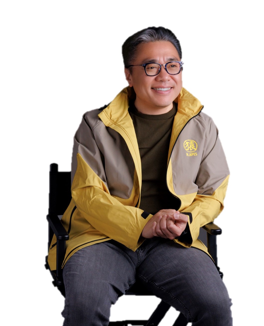 集團執行長主席的話 - Gamania橘子集團ESG